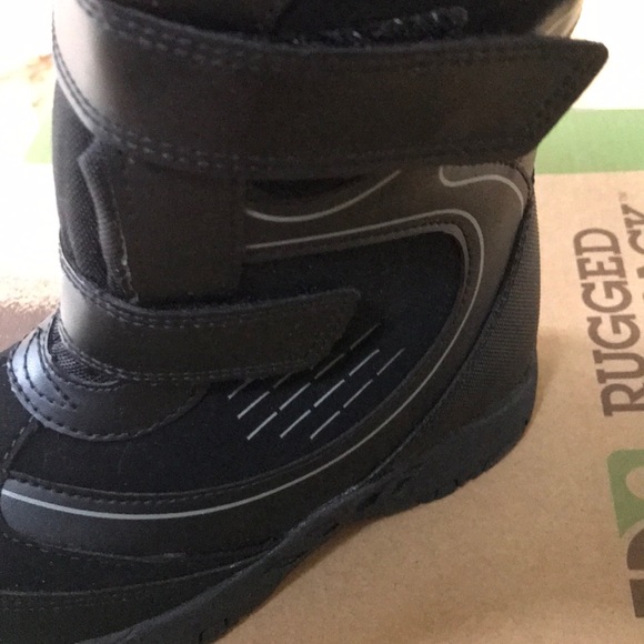 Rugged Outback | Shoes | Rugged Outback Winter Boot Nwt | Poshmark